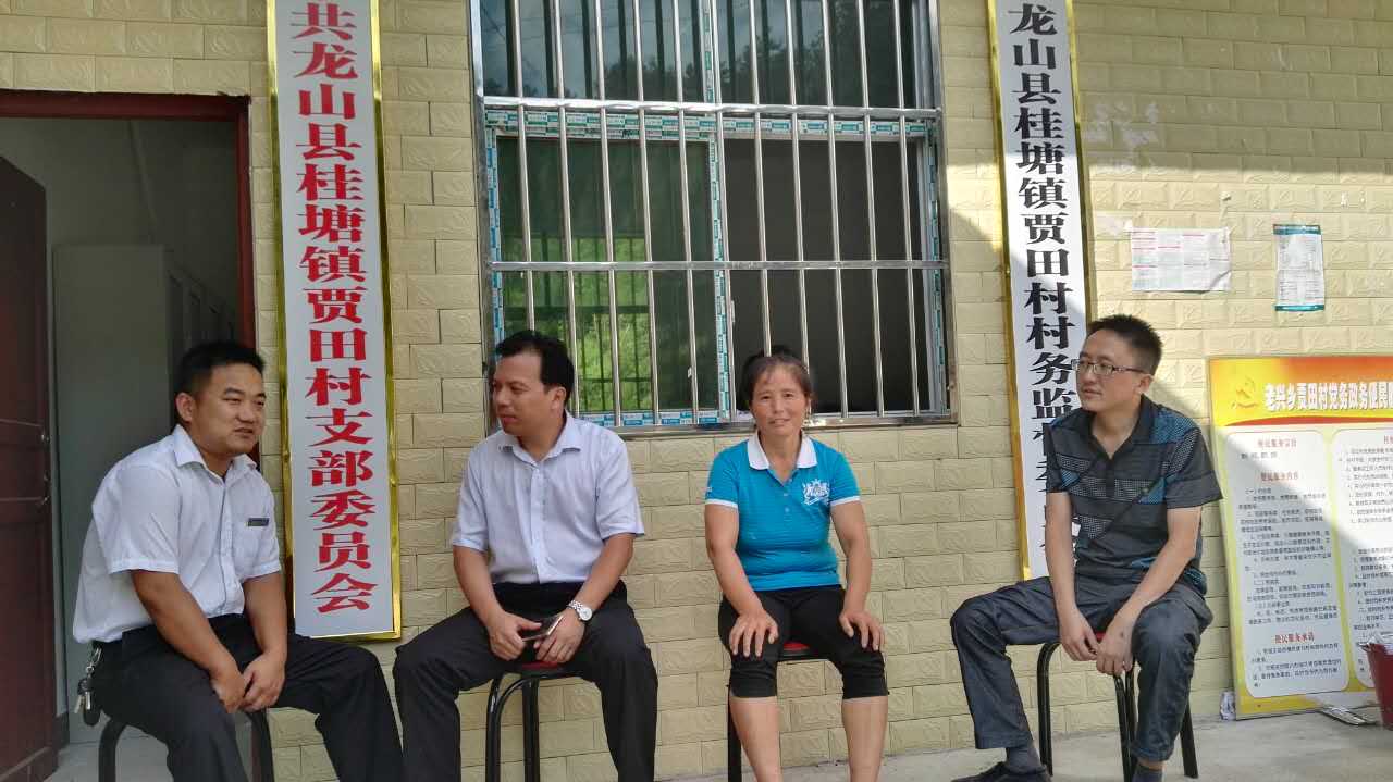 龙山县桂塘镇名人 龙山县新 龙山 大山谷图库