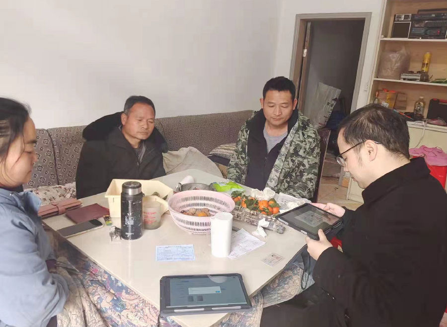 龙山农商银行:普惠金融“及时雨” 润泽乡村振兴新希望 湖南省农村信用社联合社