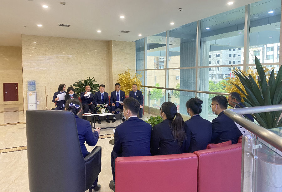 龙山农商银行:提高站位 增强素质 加强意识形态学习 湖南省农村信用社联合社