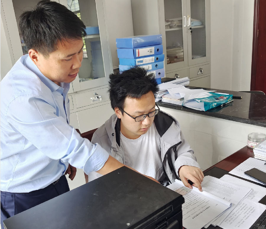 龙山农商银行:强化责任担当,助力乡村振兴——多措并举做好村集体经济组织贷资料收集工作 湖南省农村信用社联合社