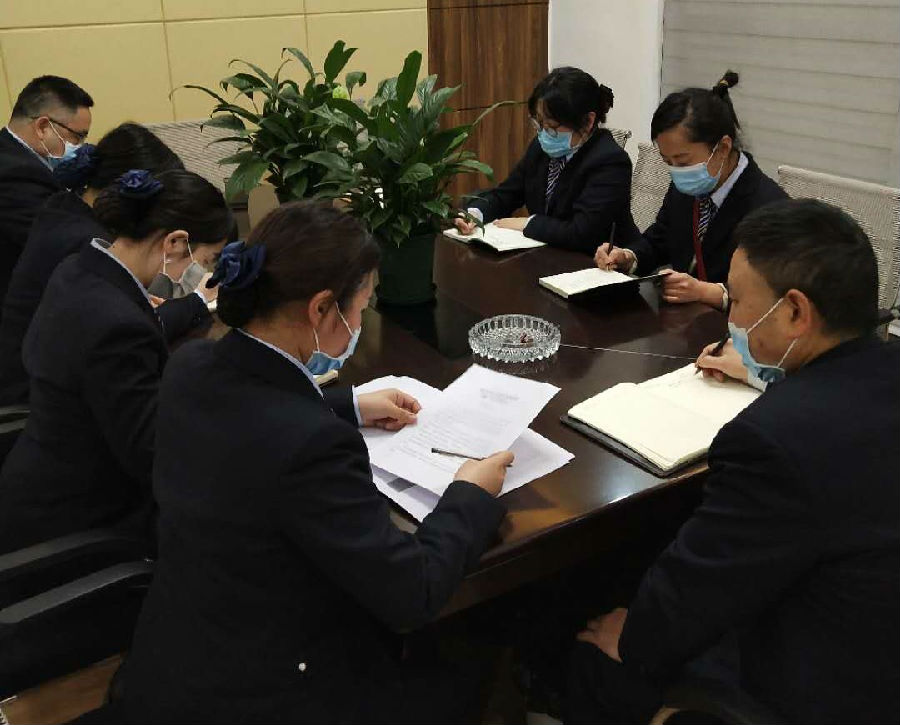 龙山农商银行:开展线上反假货币知识考试 湖南省农村信用社联合社