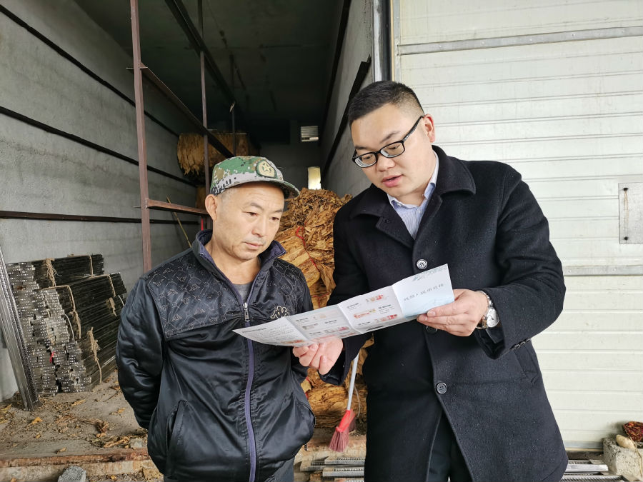 龙山农商银行:普惠服务“心模式”,服务百姓“零距离” 湖南省农村信用社联合社