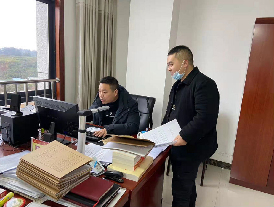 龙山农商银行:做实“五步法”,助力“开门红” 湖南省农村信用社联合社